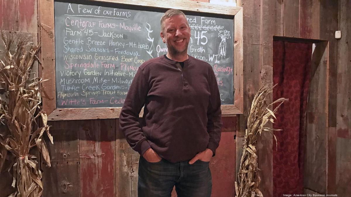 Swanson emphasizes education, local at Braise: Deep Dish - Milwaukee ...