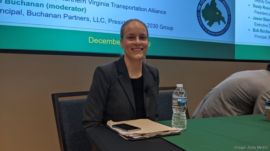 Fuller Institute's Jeannette Chapman offers regional economic forecast ...