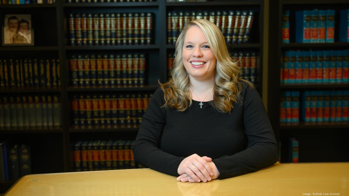 Emerging Attorney: Amanda Scott - Buffalo Business First