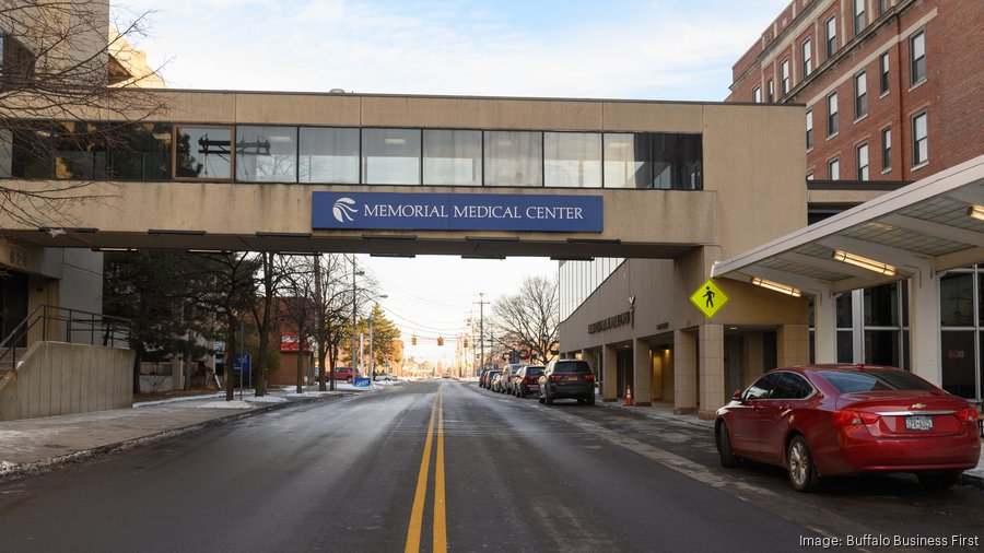 Niagara Falls Memorial Medical Center will soon be the county's only ...