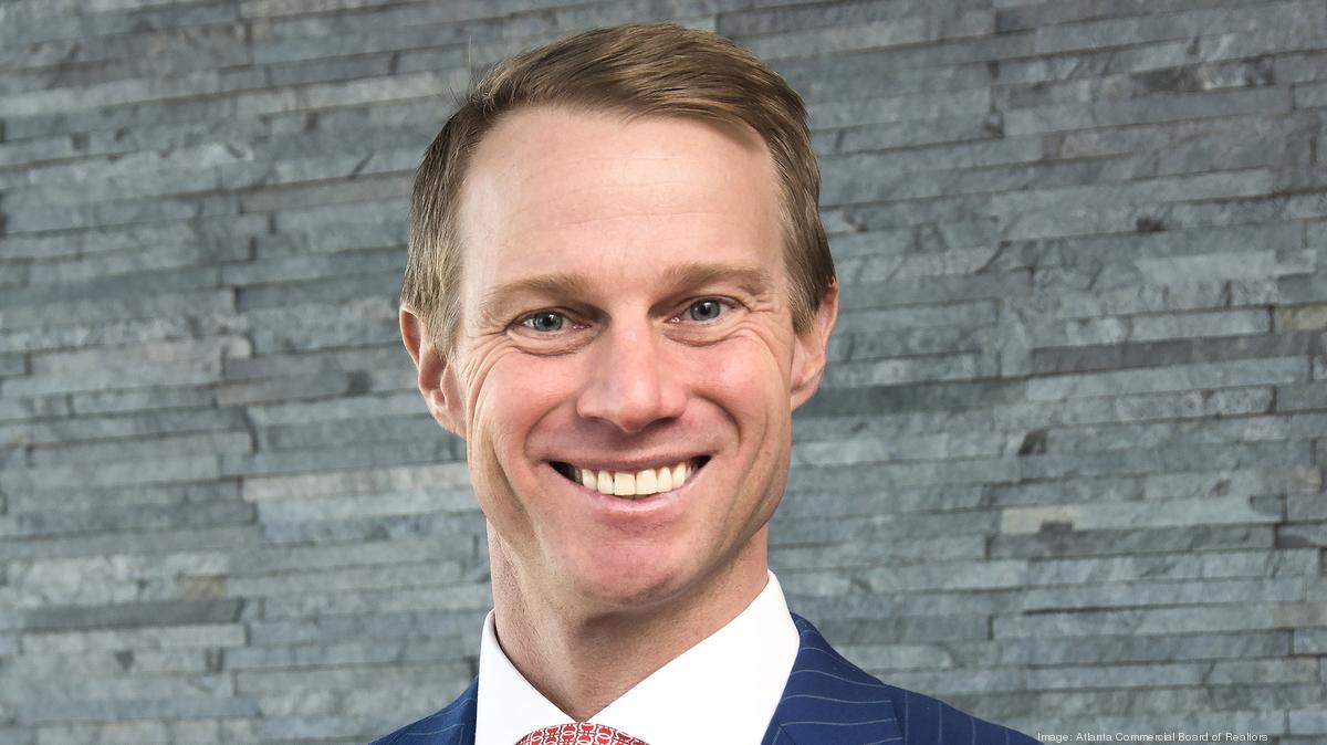 Chris Ahrenkiel: top producer, office landlord - Atlanta Business Chronicle
