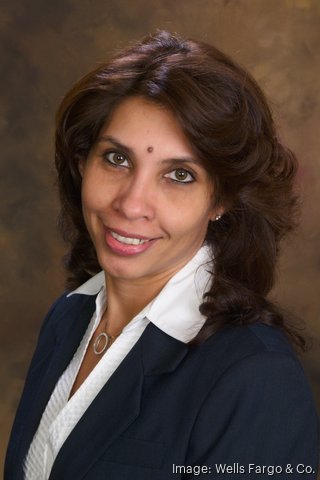 Wells Fargo hires Muneera Carr - San Francisco Business Times