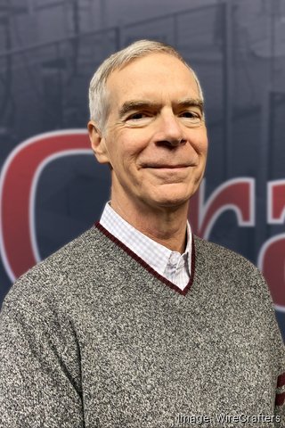 20 People to Know in Manufacturing/Logistics: Steve Diebold ...