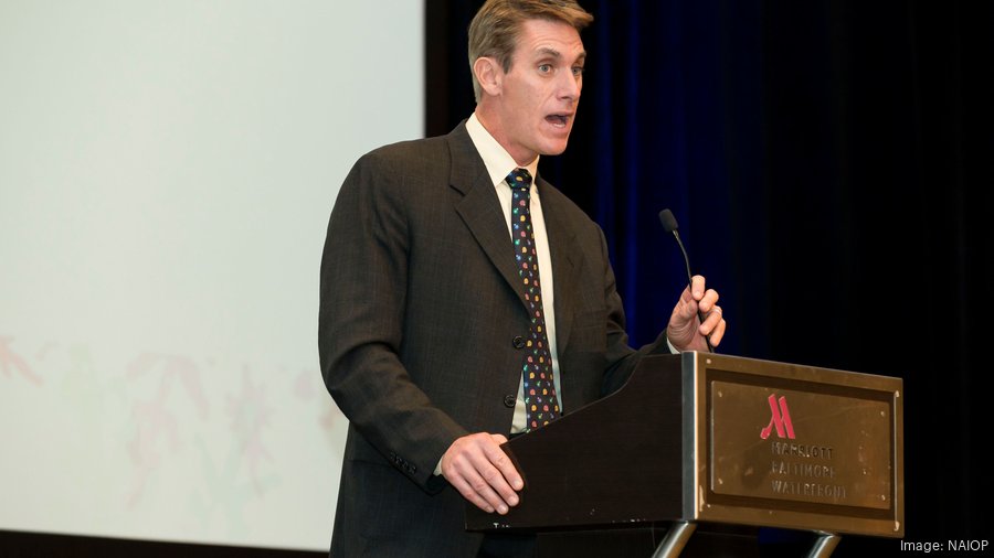 NAIOP President Jim Lighthizer warns developers of changing politics ...