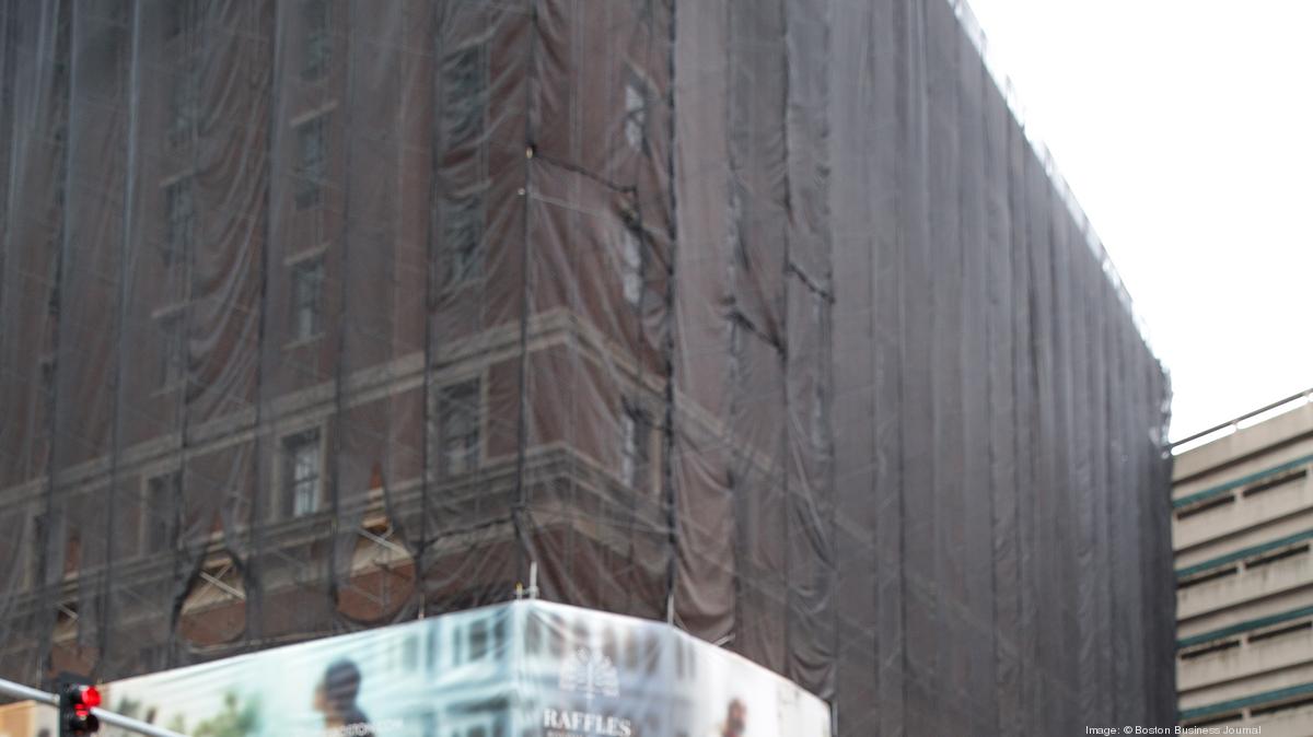 Jordan Warshaw of Noannet Group is bringing the iconic Raffles brand to ...