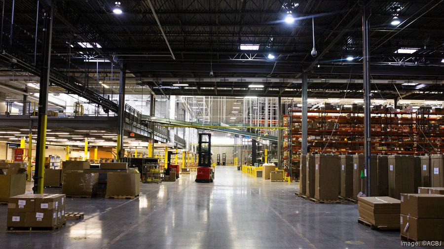 Garmin's expansion will make room for 1,400 workers [RENDERINGS ...