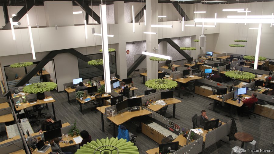 Nationwide opens The CoOperative in the Arena District - Columbus ...