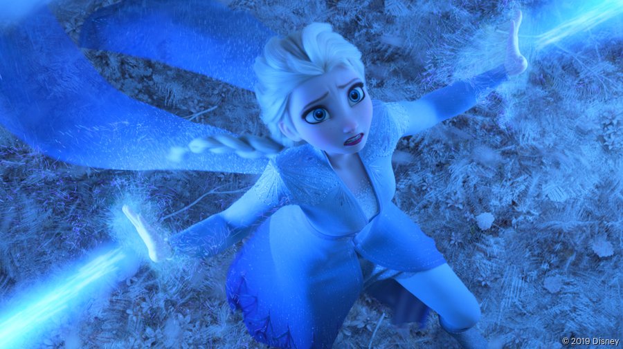 'Frozen II' is Disney's sixth $1 billion hit in 2019 - L.A. Business First