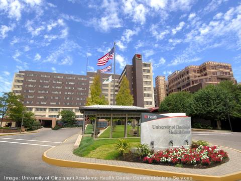 Cincinnati Hospitals News - Cincinnati Business Courier