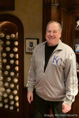 Autograph sparks lifetime love of Royals for Haverty family - Kansas ...