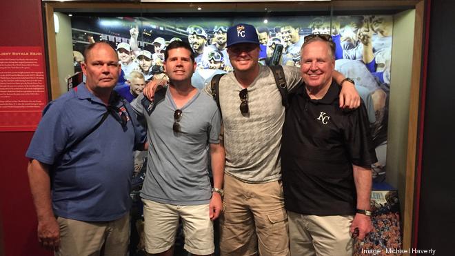 Autograph sparks lifetime love of Royals for Haverty family - Kansas ...