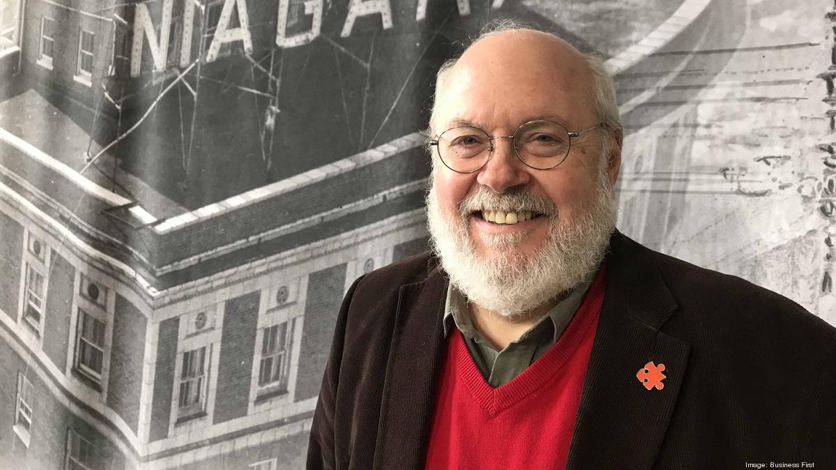 Why Ed Riley is checking into the Hotel Niagara - Buffalo Business First