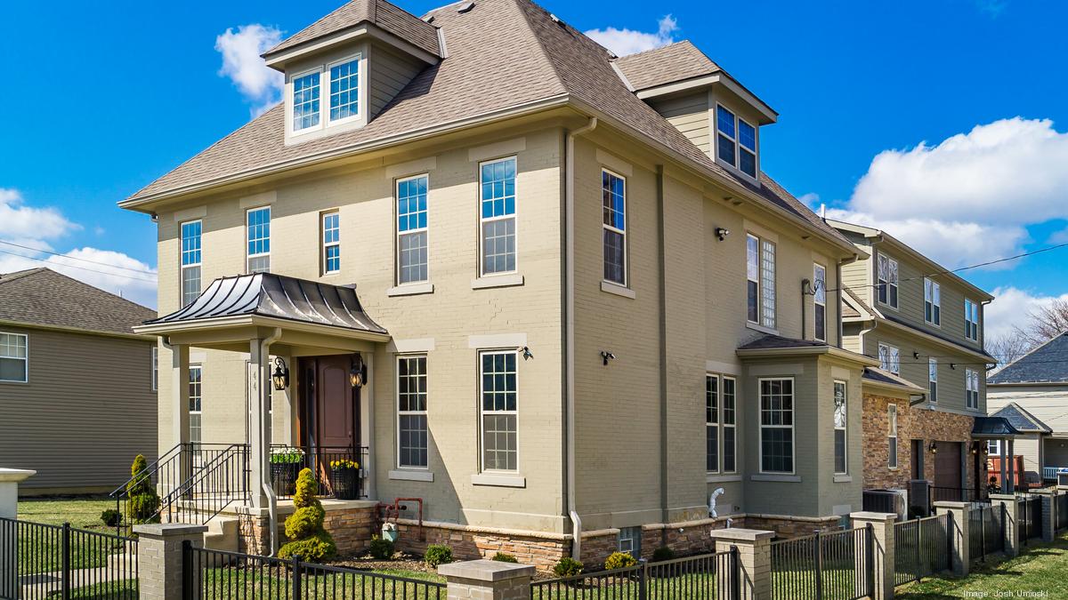 Luxury real estate in Old North Columbus: See inside this $1.15M ...