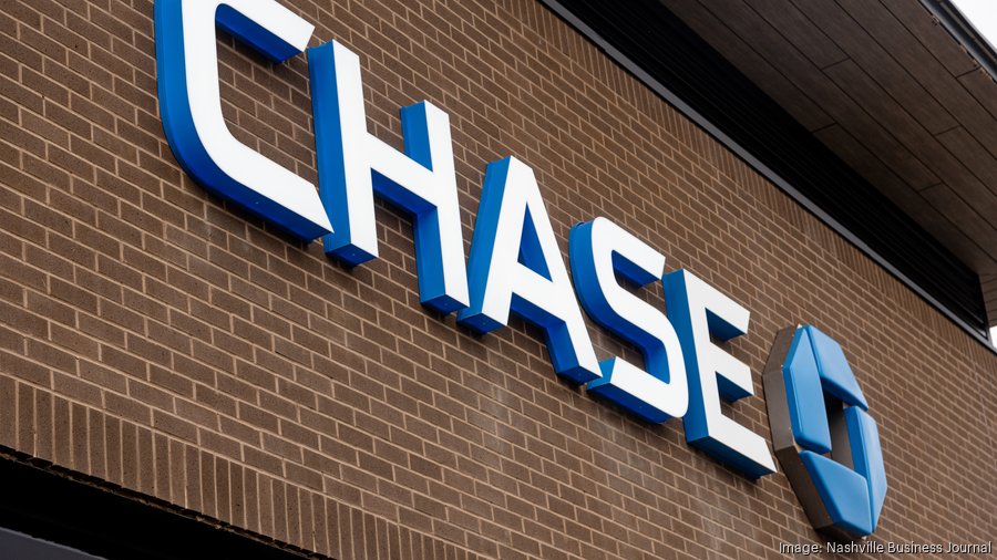 J.P. Morgan Chase picks location for second Winston-Salem branch ...