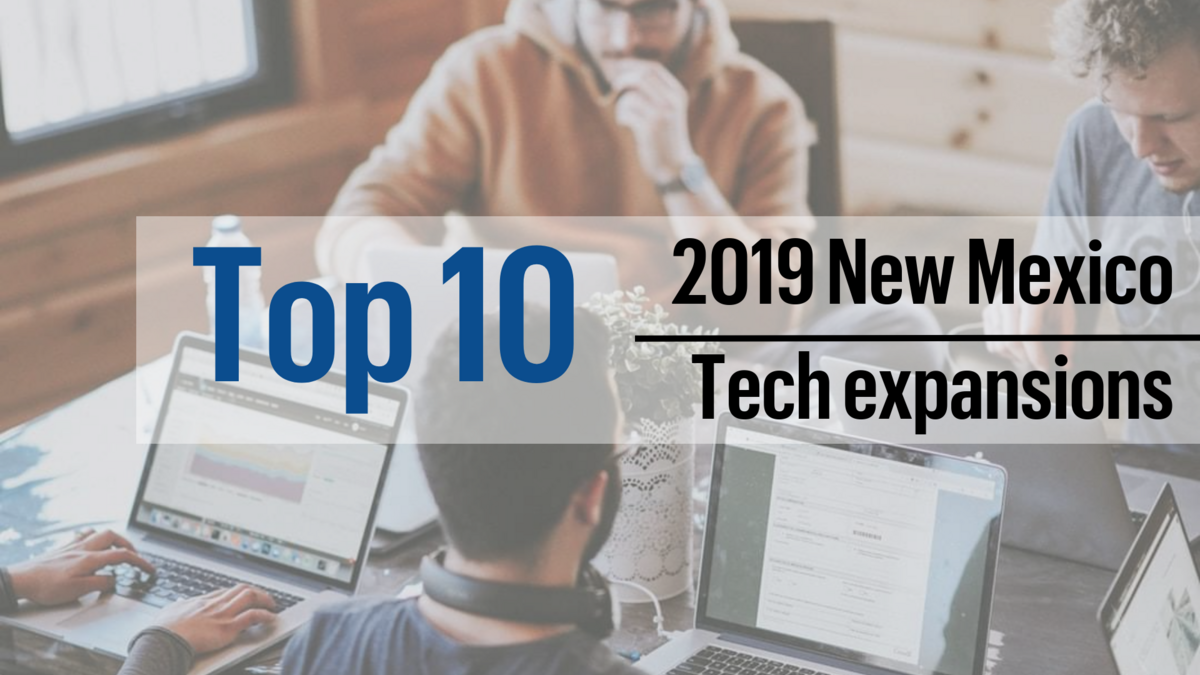 New Technology In Mexico : 22 Tech Companies in Mexico City to Know – CCRH