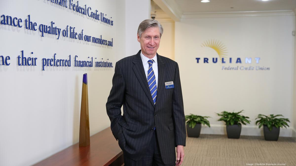 NEWSMAKER: Marc Schaefer talks about Truliant's future — and his own ...