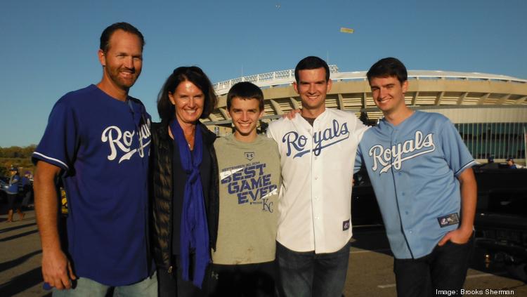 With Royals, Brooks Sherman remains John Sherman's right-hand man ...