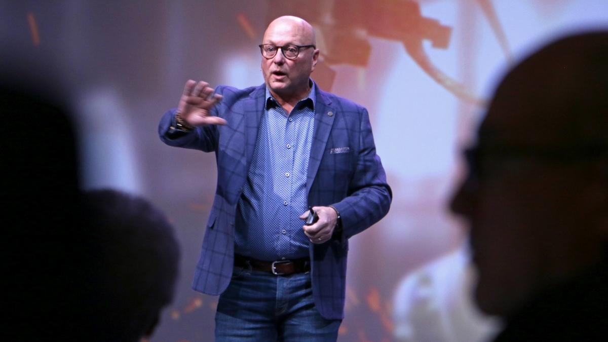 HP Inc. Chief Technology Officer Shane Wall to retire, report says ...