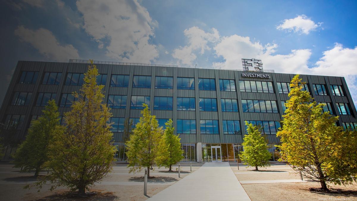 FS Investments buying Chiron Investment Management - Philadelphia ...