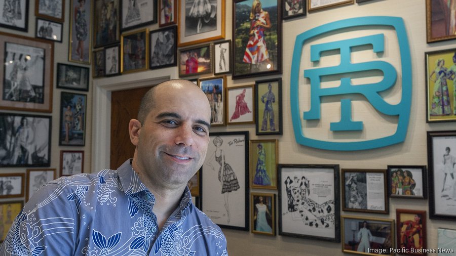 Josh Feldman carries on family legacy at Tori Richard - Pacific ...