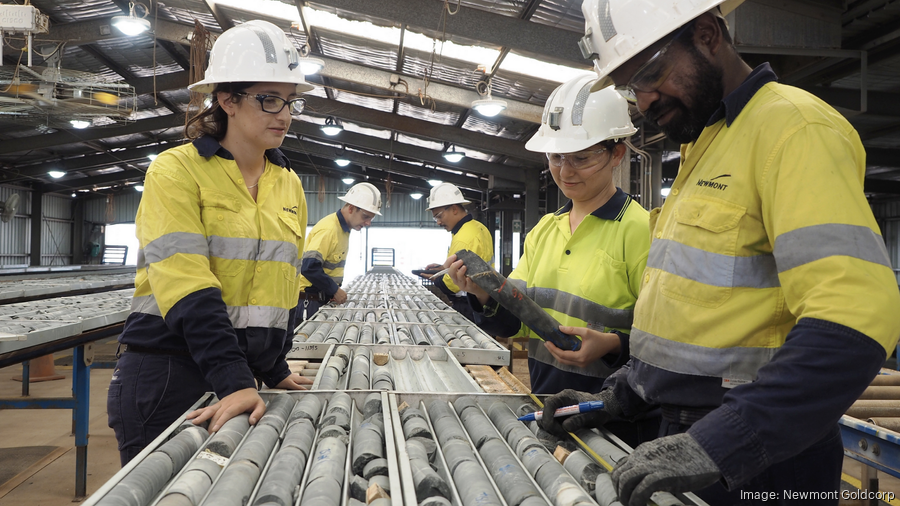 Newmont Corp., a Denver-based gold company, sells Canadian mine for ...