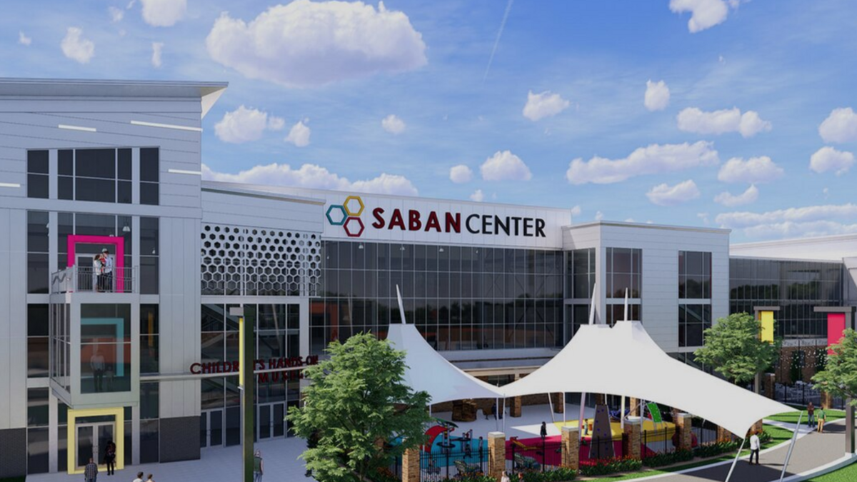 Saban Center planned for Tuscaloosa after $1.25M gift - Birmingham ...