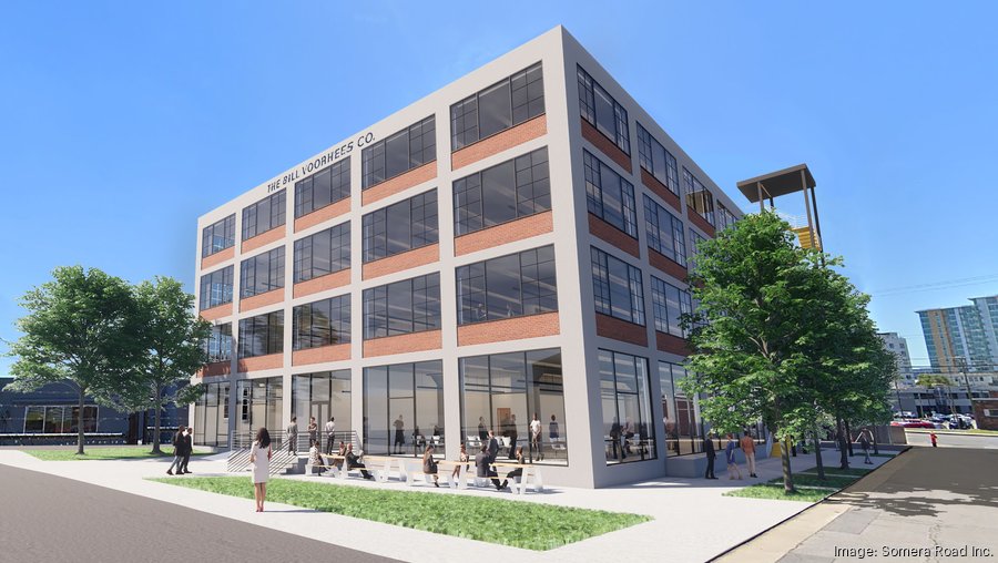 New York-based Somera Road pays $30M for downtown site, plans office ...