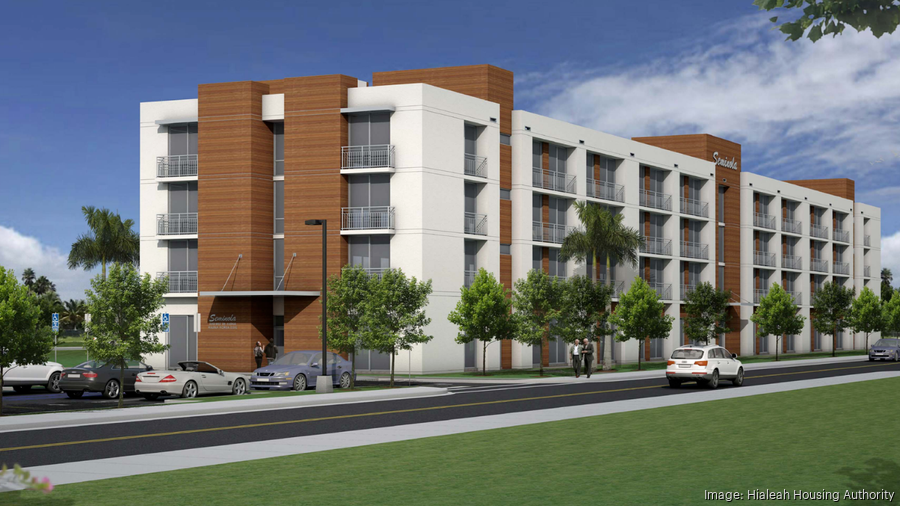 Hialeah Housing Authority breaks ground on Seminola affordable housing ...