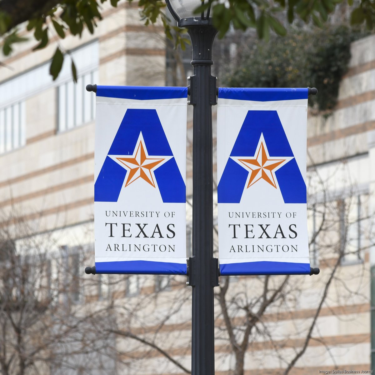 Ut Arlington Logo The University Of Texas At Arlington Portal | Home