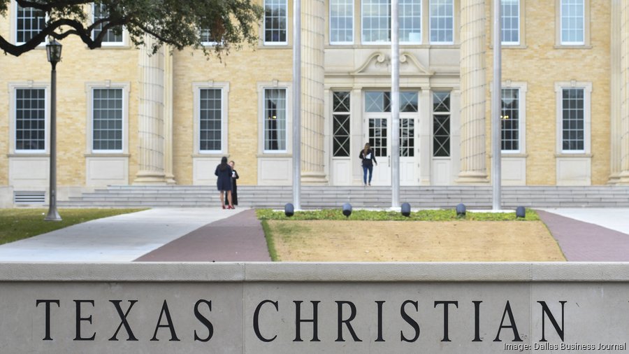 TCU announces large medical education building in Fort Worth's Near ...