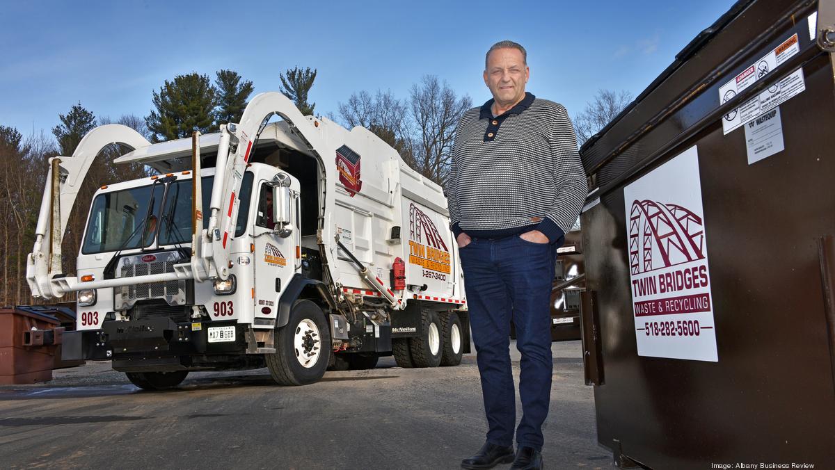 Scott Earl is selling Virginia trash hauling operation as he focuses on ...