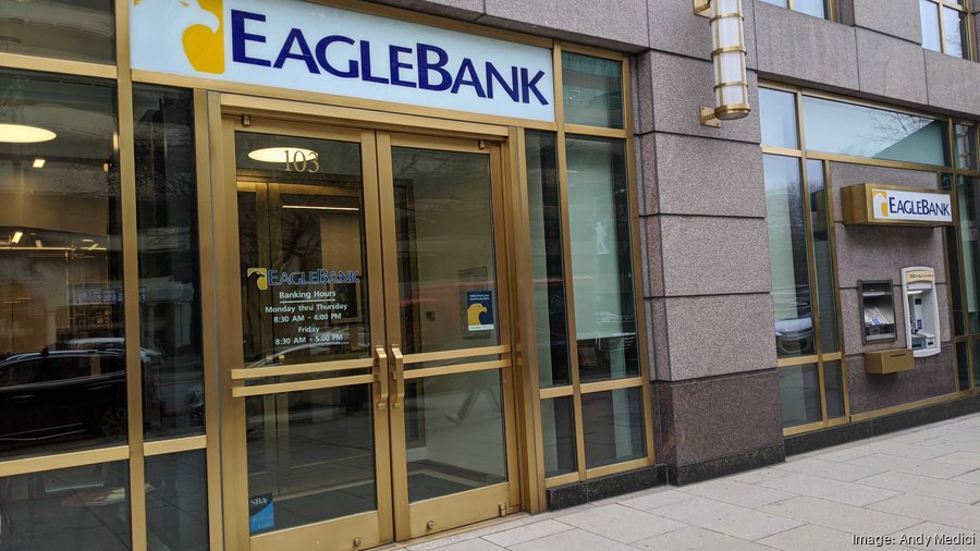 Eagle Bancorp reaches settlement with Federal Reserve, revises Q2 ...