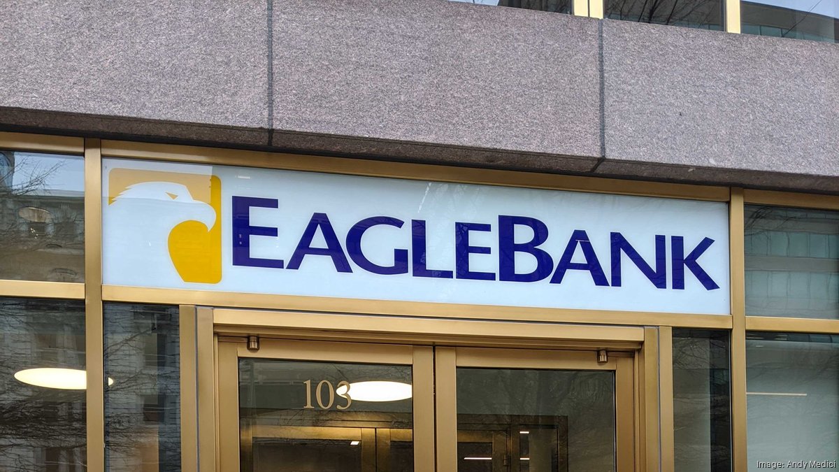EagleBank closing Dupont Circle branch - Washington Business Journal