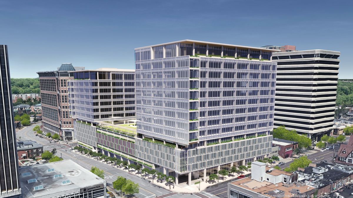 Emerson said to be considering office in new Clayton Forsyth Pointe ...
