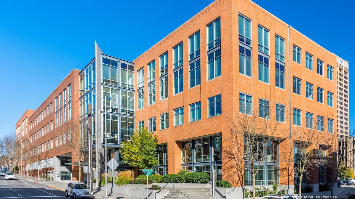 Industrious claims a former WeWork space in Seattle - Puget Sound ...