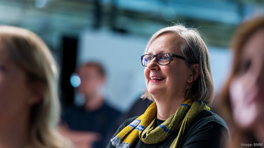 BNIM principal Lesniewski nabs KC's Architect of the Year award ...