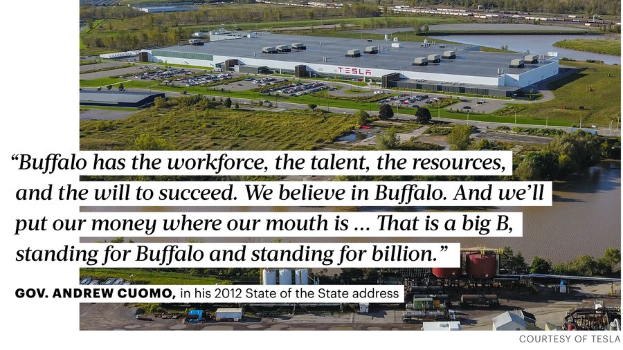 How New York Gov. Andrew Cuomo's strategy stalled Albany's growth as a ...