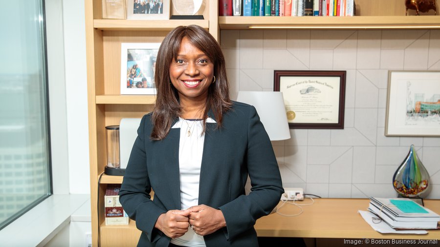 5 Minutes With... Yalonda Howze of Mintz Levin - Boston Business Journal