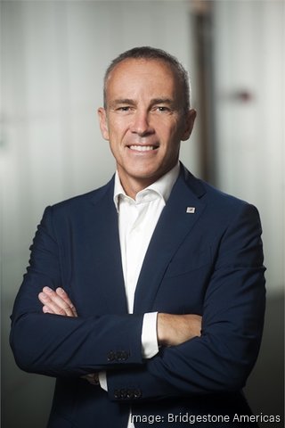 Bridgestone Americas CEO Paolo Ferrari promoted to global chief ...