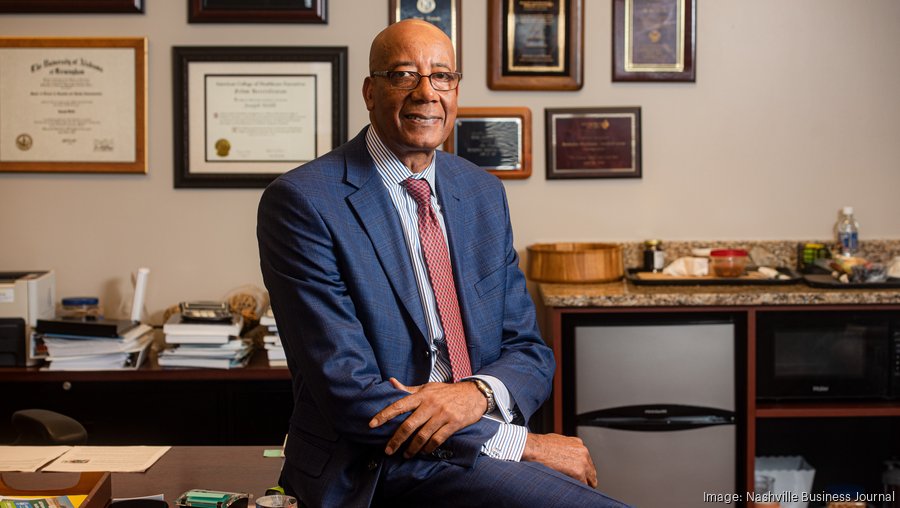 Nashville General CEO Joseph Webb on new hospital - Nashville Business ...