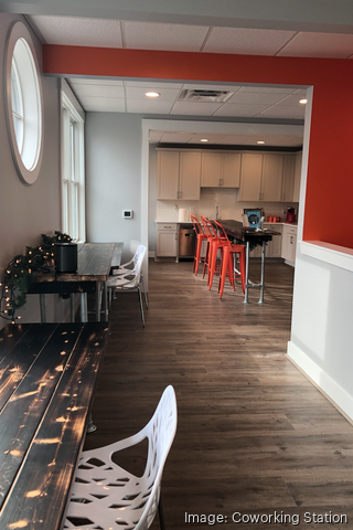 Coworking Station opens two locations in Apex, North Carolina ...