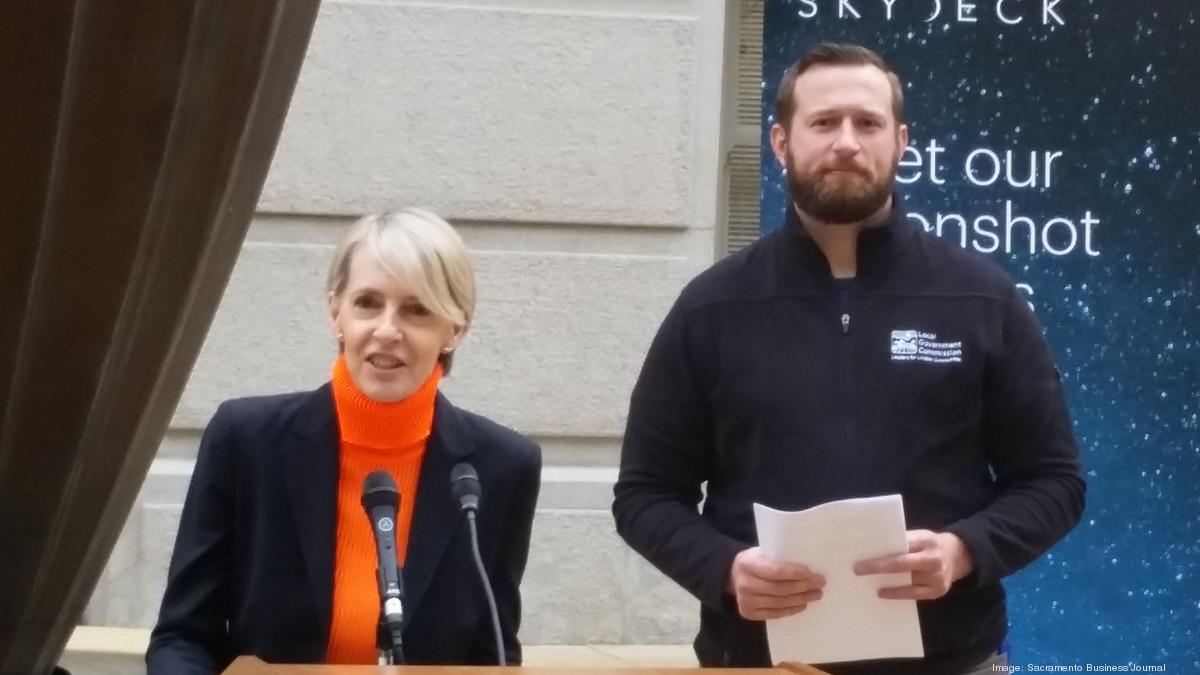 Berkeley SkyDeck inks deal to send startups to Sacramento - Sacramento ...