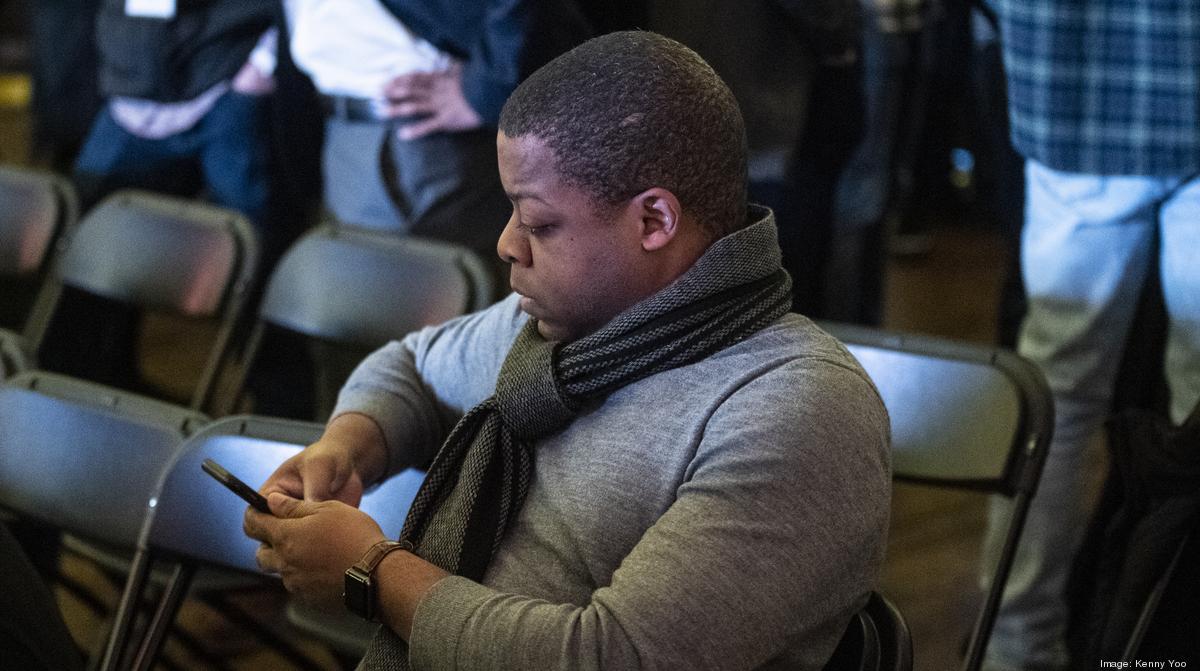 Milwaukee startup founder Blessing Egbon charged with more than $2 million in fraud - Milwaukee ...