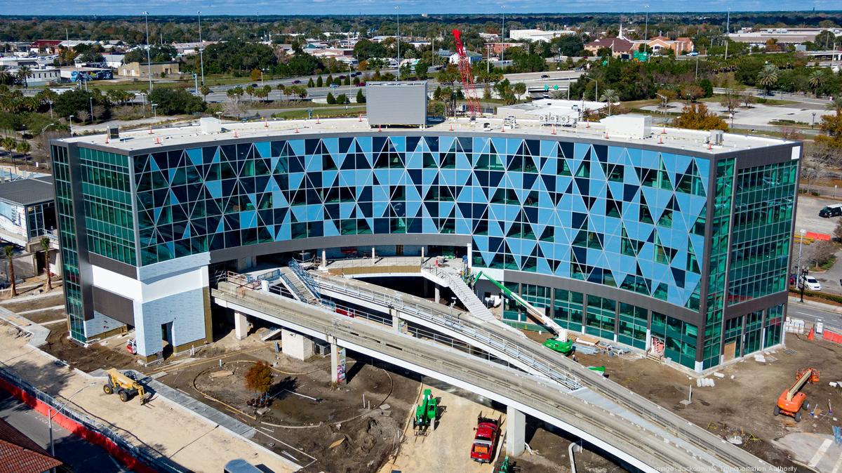 JTA's new HQ will open in 2020 -- and that's just the start ...