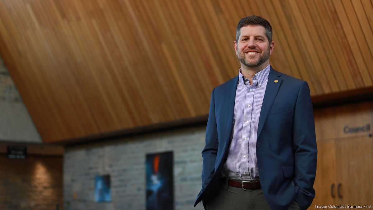 Steve Schoeny talks city-building in Columbus, Upper Arlington ...