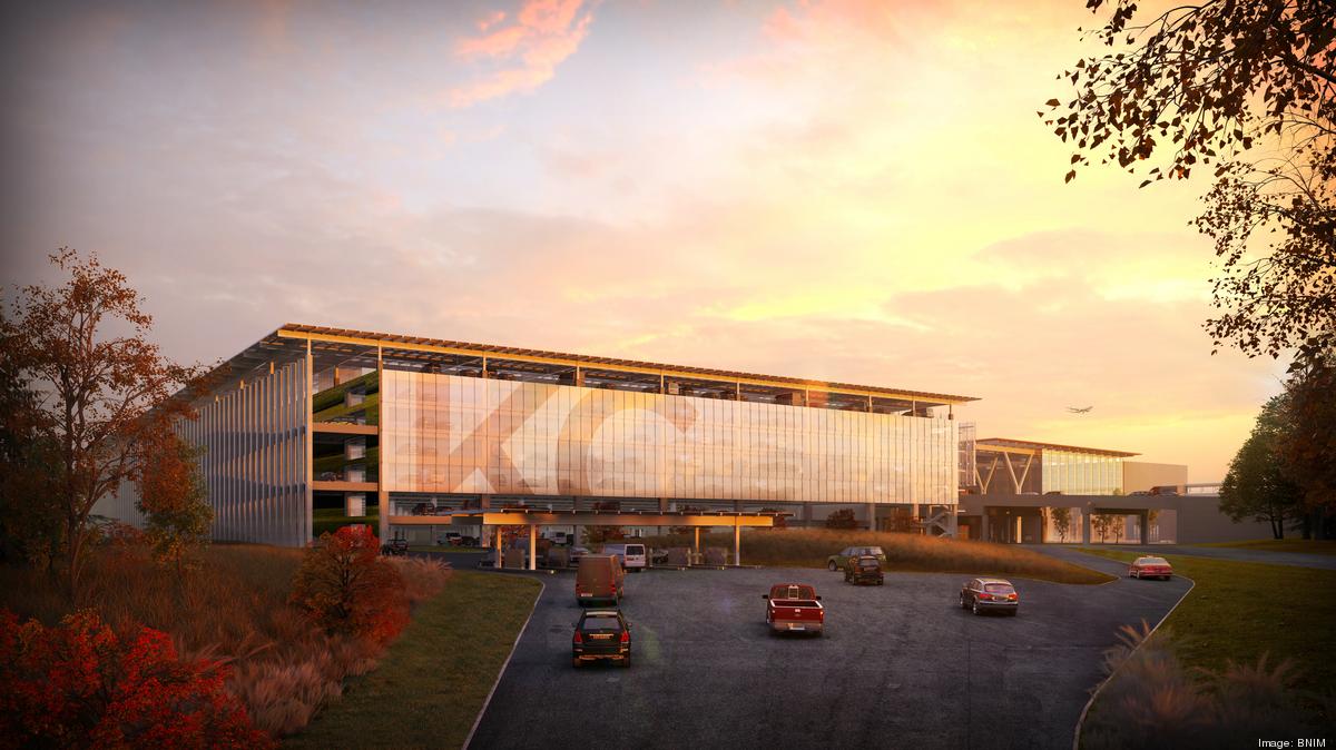 Take a look at the new KCI's single largest structure [RENDERINGS ...