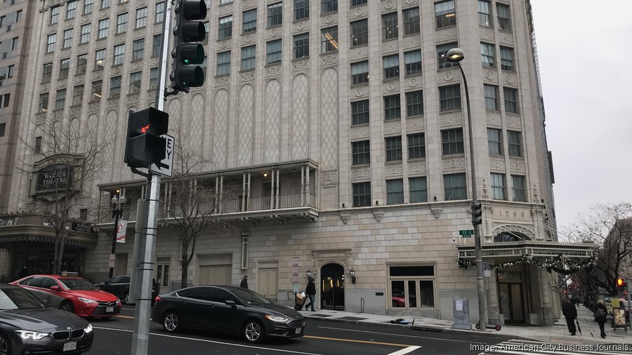 The Warner and Theatre