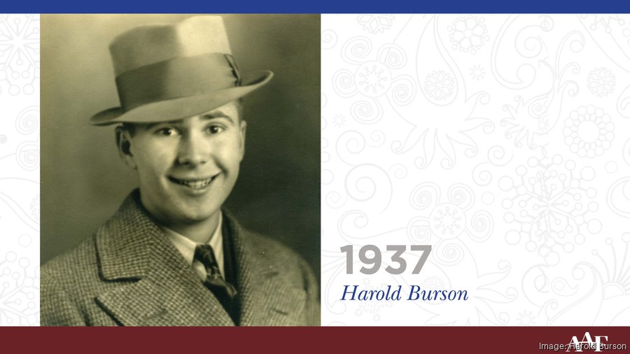 Harold Burson, PR legend, dies at 98 - Memphis Business Journal
