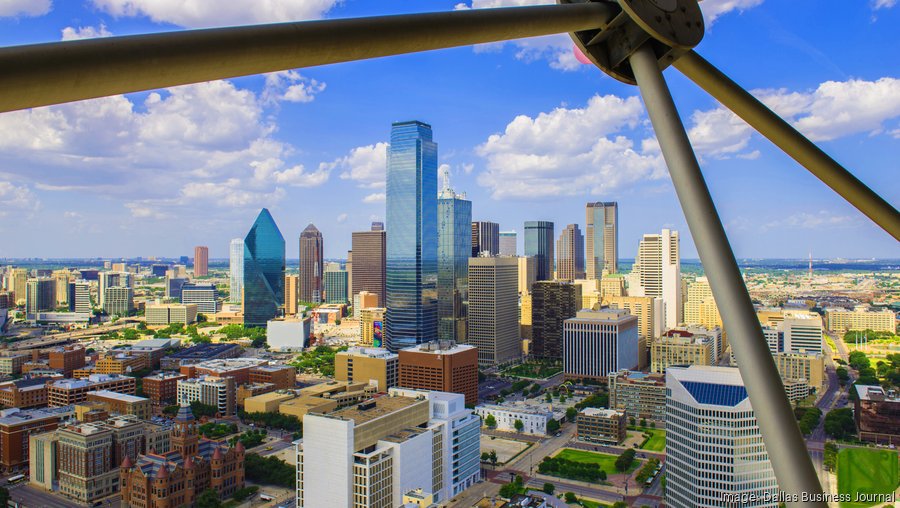 Dallas has the second highest job growth in the U.S., and other key ...