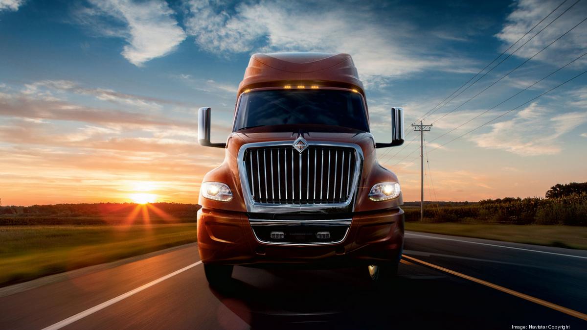 Navistar extends production halt at Springfield assembly plant - Dayton ...